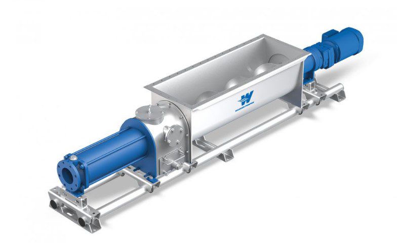 Pumping technology • substrate feeding | BioG • Solutions for green energy