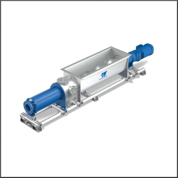 WANGEN Biomix Pumpe - BIOG