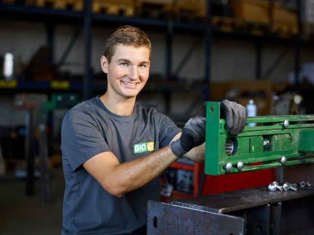 BioG - Solutions for green energy | Expert for residues